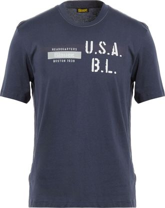 Blauer TOPS - T-shirts auf YOOX.COM