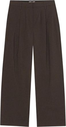 Birgitte Herskind Femme, Pantalons, Brun, Taille: 36 FR Rupert Pants