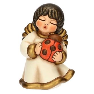 Thun Thun - Schutzengel Glück - Scharnier - Engel Kollektion - 5,0 x 4,9 x 7,5 cm