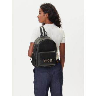 John Richmond Rucksack John Richmond RWP25158ZA Schwarz