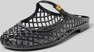 Tory Burch Ballerinas mit Dornschlie&szlig;e