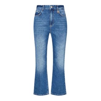 Liu Jo Cropped Jeans - - Jeans - Damen - Blau - W28