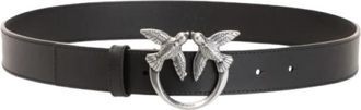Pinko Love Berry Simply Belt H3 - - Accessories - unisex - Braun - M