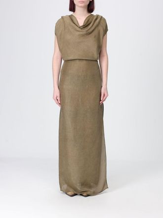 Ter Et Bantine Robe Femme couleur Olive