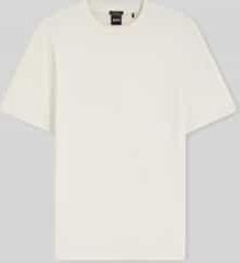 HUGO BOSS Regular Fit T-Shirt aus reiner Baumwolle Modell H-THOMPSON 321