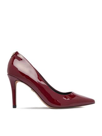 Nine West High Heels CEO-CD23029-1 Dunkelrot