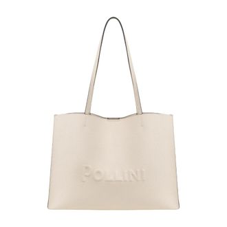 Pollini Shopping Aurora - - Bags - Damen - Beige - ONE SIZE