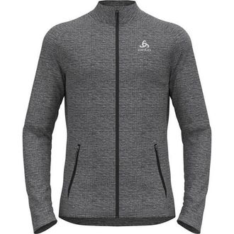 Odlo Herren Unterjacke Midlayer full zip FLI
