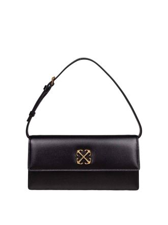 Off-white Schultertasche - Schwarz