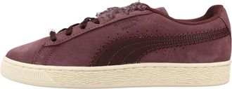 Puma Puma - Suede Bloom - Femme - Sport - Violet - Taille: 37 EU