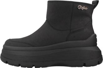 Buffalo Femme, Chaussures, Noir, Taille: 39 EU Olympia Pull On Lo Warm