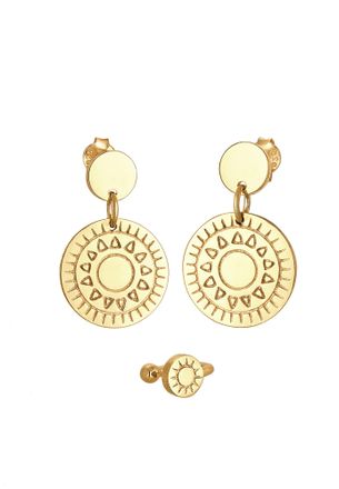 Elli Ohrringe Earcuff, Ornament