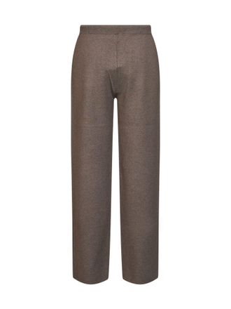 Hev&ograve; Torre Mozza Joggers - Gray
