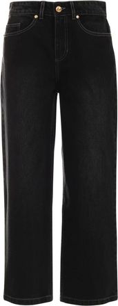 Just Cavalli Femme, Jeans, Noir, Taille: W25 Pantalons