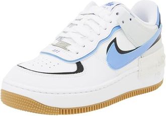Nike Nike DZ1847-109 Nike Air Force 1 Shadow Femme White/Royal Pulse-Black-Photon Dust EU 38