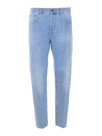 Dondup Jean Skinny - Bleu