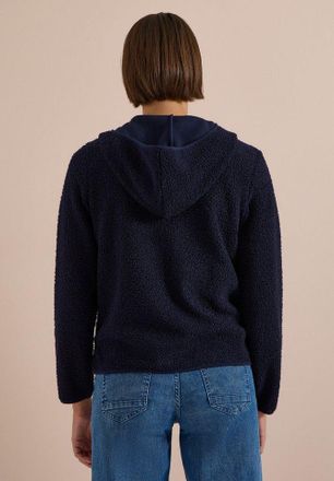 Cecil Cardigan mit Kapuze