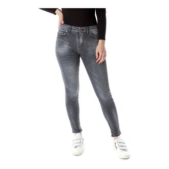 Drykorn Skinny Fit Jeans - - Jeans - Damen - Grau - W29 L34