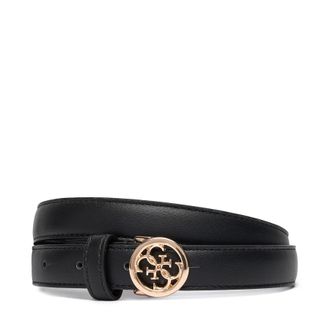 Guess Dameng&uuml;rtel Guess BW9304 P5420 Schwarz