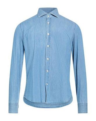 820 Caliban TOPS - Chemises en jean sur YOOX.COM