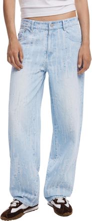 Desigual Reprise_Denim, 5007 Denim Light WASH, 40