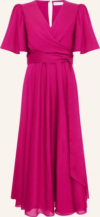 Phase Eight Kleid Abbie In Wickeloptik pink