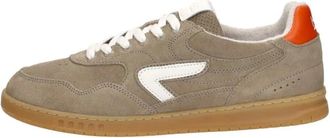 HUB Hub, Homme, Chaussures, Beige, Taille: 47 EU Vancouver Baskets