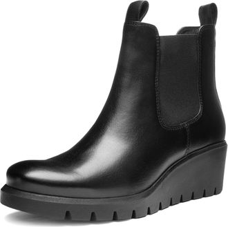 Ara Damen Como Stiefelette, SCHWARZ, 40 EU Weit