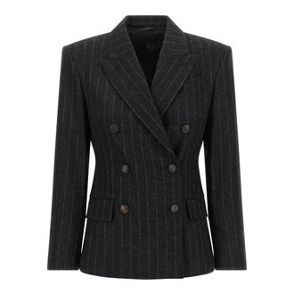 Brunello Cucinelli Damen, Jacken, Grau, MGr&ouml;&szlig;e