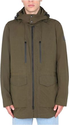 Woolrich Homme, Manteaux, Vert, Taille: S Arrowood 2in1 Coat