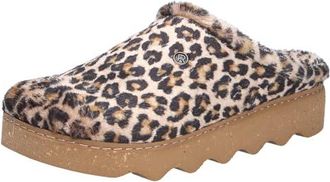 Rohde Schuhfabriken, Erich KG Chaussons chauds pour femme Ginger, Ginger, 37 EU