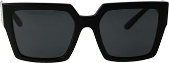 Dolce & Gabbana unisex, Accessories, Schwarzk, 53 MMGr&ouml;&szlig;e