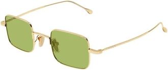 Gucci Gg1813S Sonnenbrille - - Accessories - unisex - Gelb - 43 MM