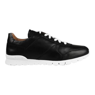Kiton Homme, Chaussures, Noir, Taille: 43 EU Baskets Regular