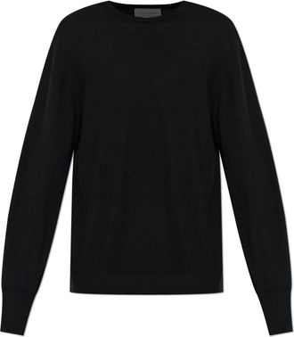 Officine G&eacute;n&eacute;rale Homme, Pulls, Noir, Taille: M Pull en laine Nina