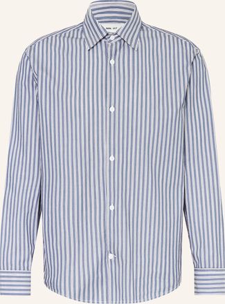 Nn.07 Nn.07 Hemd Freddy Slim Fit blau