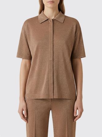 Fabiana Filippi Polo FABIANA FILIPPI Femme couleur Marron