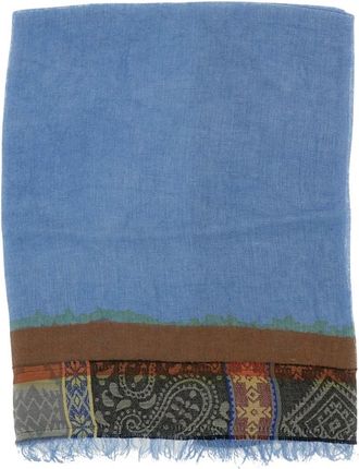 Exquisite J Femme, Accessoires, Multicolore, Taille: ONE Size Bandana 90x90