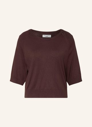 Marc O'Polo Denim Marc Opolo Denim Pullover Mit 3/4-Arm rot