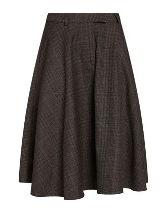 Officine G&eacute;n&eacute;rale HOSEN & R&Ouml;CKE - Midi-R&ouml;cke auf YOOX.COM