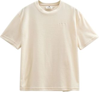 Anerkjendt T-shirt Akvillads Frotte Anerkjendt