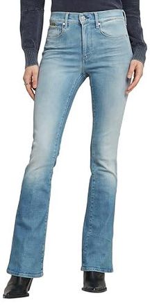 G-Star G-Star Femme Jean 3301 Flare, Bleu (vintage alloy blue D21290-D441-H105), 31W / 32L