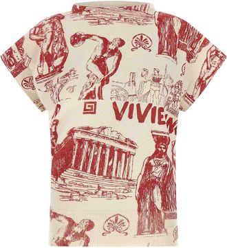 Vivienne Westwood Top - Rouge