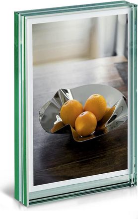 Philippi VISION Bilderrahmen - Doppelglas zum Stellen - 10 x 15 cm - Hochformat