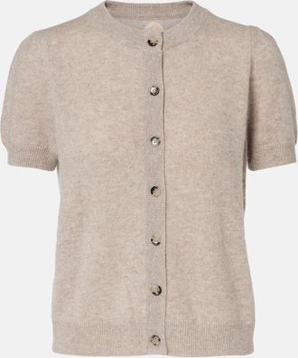 Jardin Des Orangers Cardigan aus Kaschmir