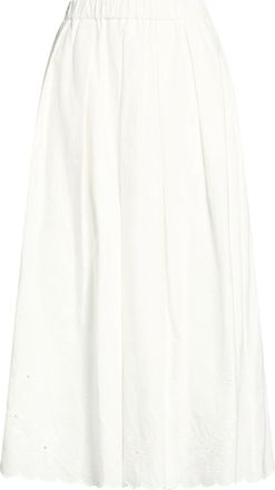 Max Mara HOSEN & R&Ouml;CKE - Midi-R&ouml;cke auf YOOX.COM