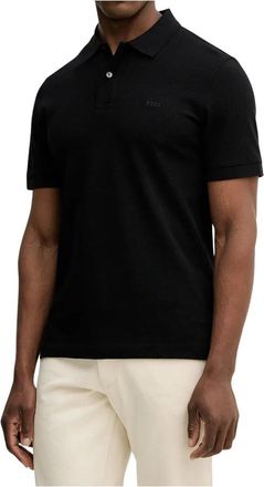 HUGO BOSS Homme, Tops, Noir, Taille: L Pallas Polo