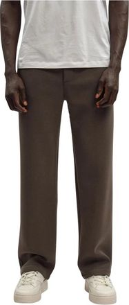 Emporio Armani Homme, Pantalons, Vert, Taille: M Straight Pantalons
