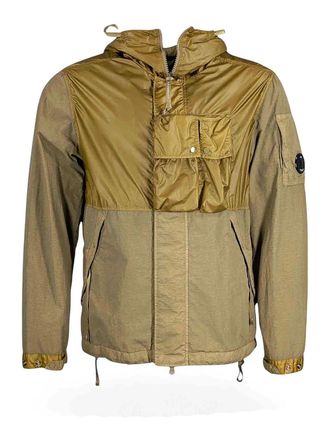 C.P. Company C. P. Company Manteau Au Genou - Vert