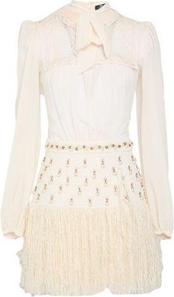 Elisabetta Franchi ROBES - Robes courtes sur YOOX.COM